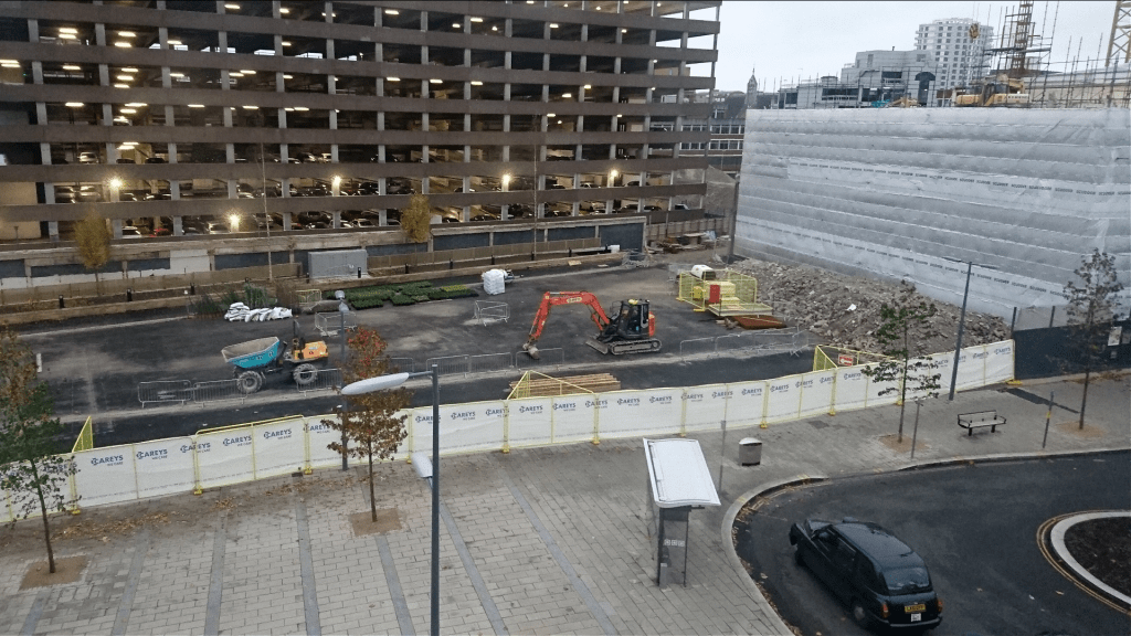 A Tale of Two Towers – Reading-on-Thames