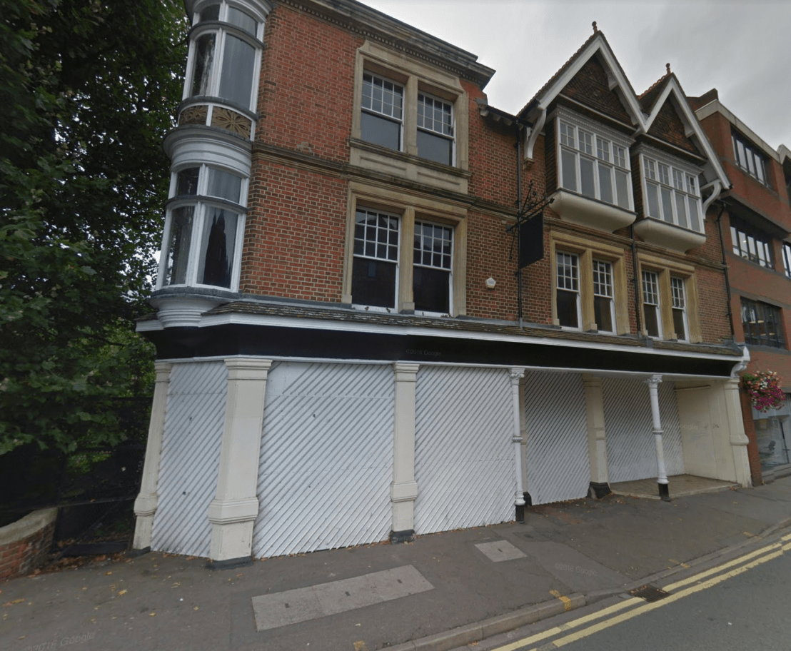 5 Reading buildings that could be put to better use – Reading-on-Thames