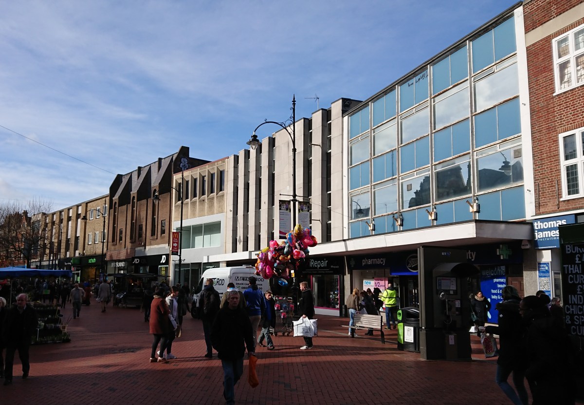 Reading Retail Update – a very Broad Street – Reading-on-Thames