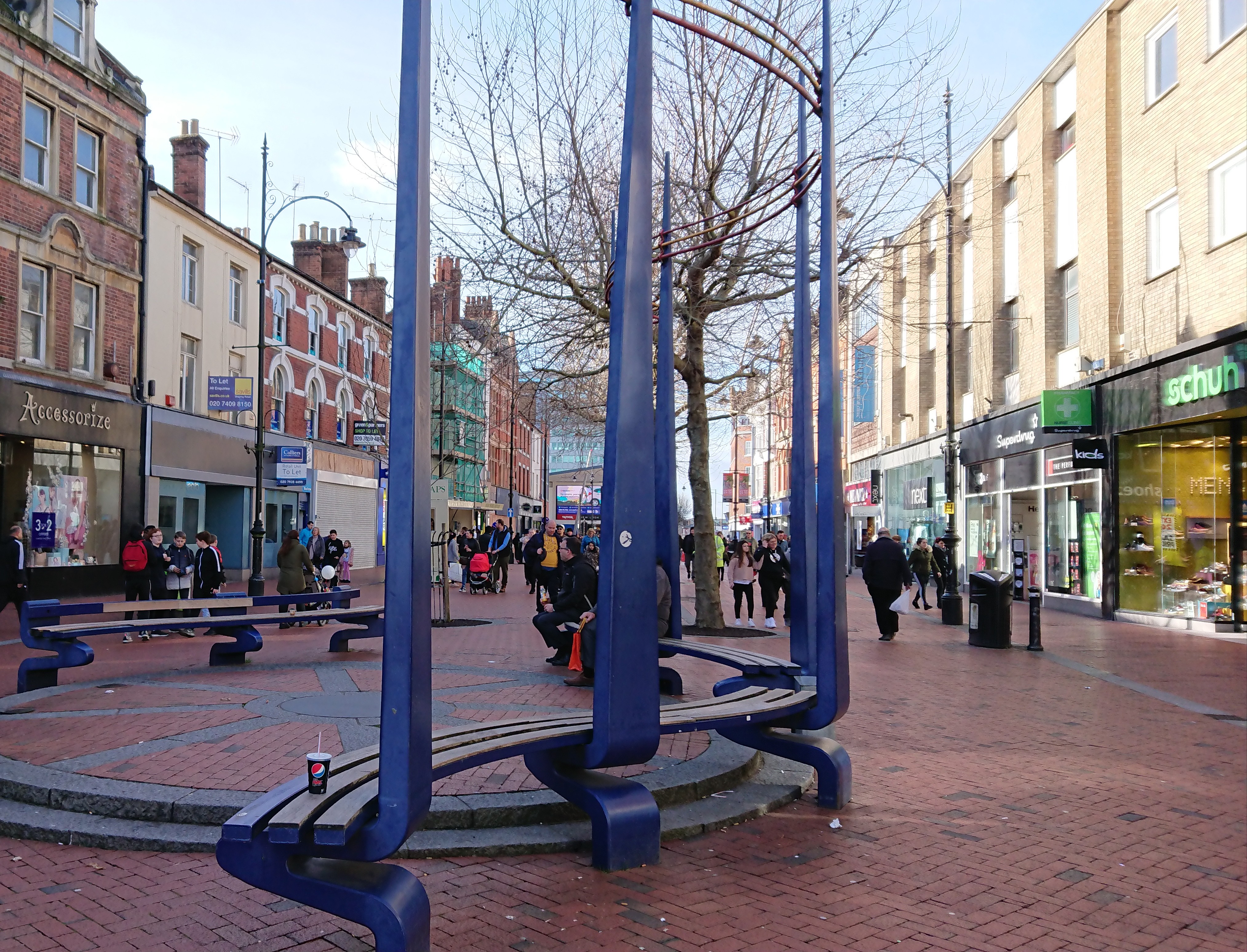 Reading Retail Update – a very Broad Street – Reading-on-Thames