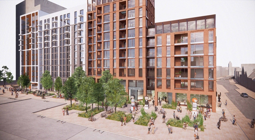 Cosmo Corner – Future Friar Street – Reading-on-Thames