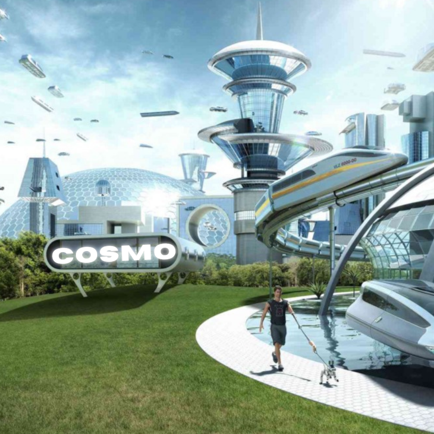 Cosmo Corner – Future Friar Street – Reading-on-Thames