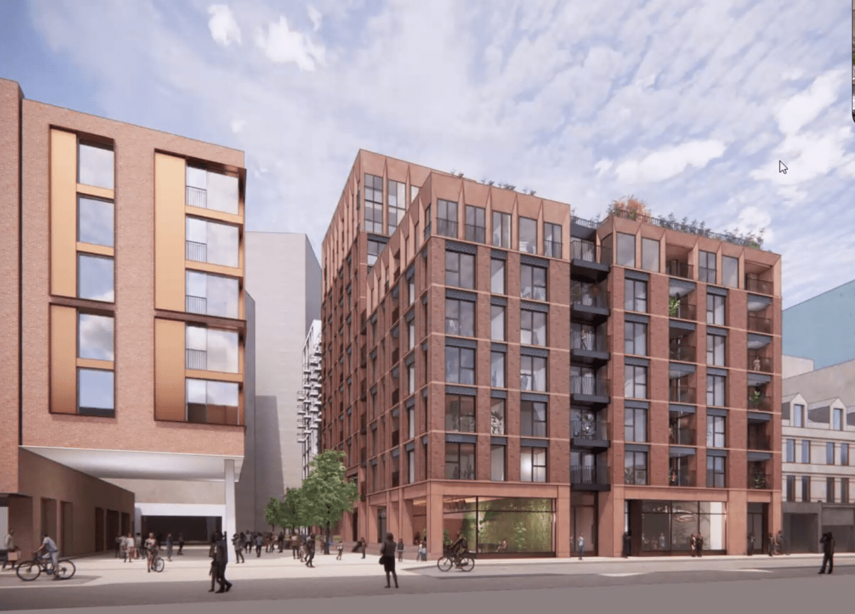 Cosmo Corner – Future Friar Street – Reading-on-Thames